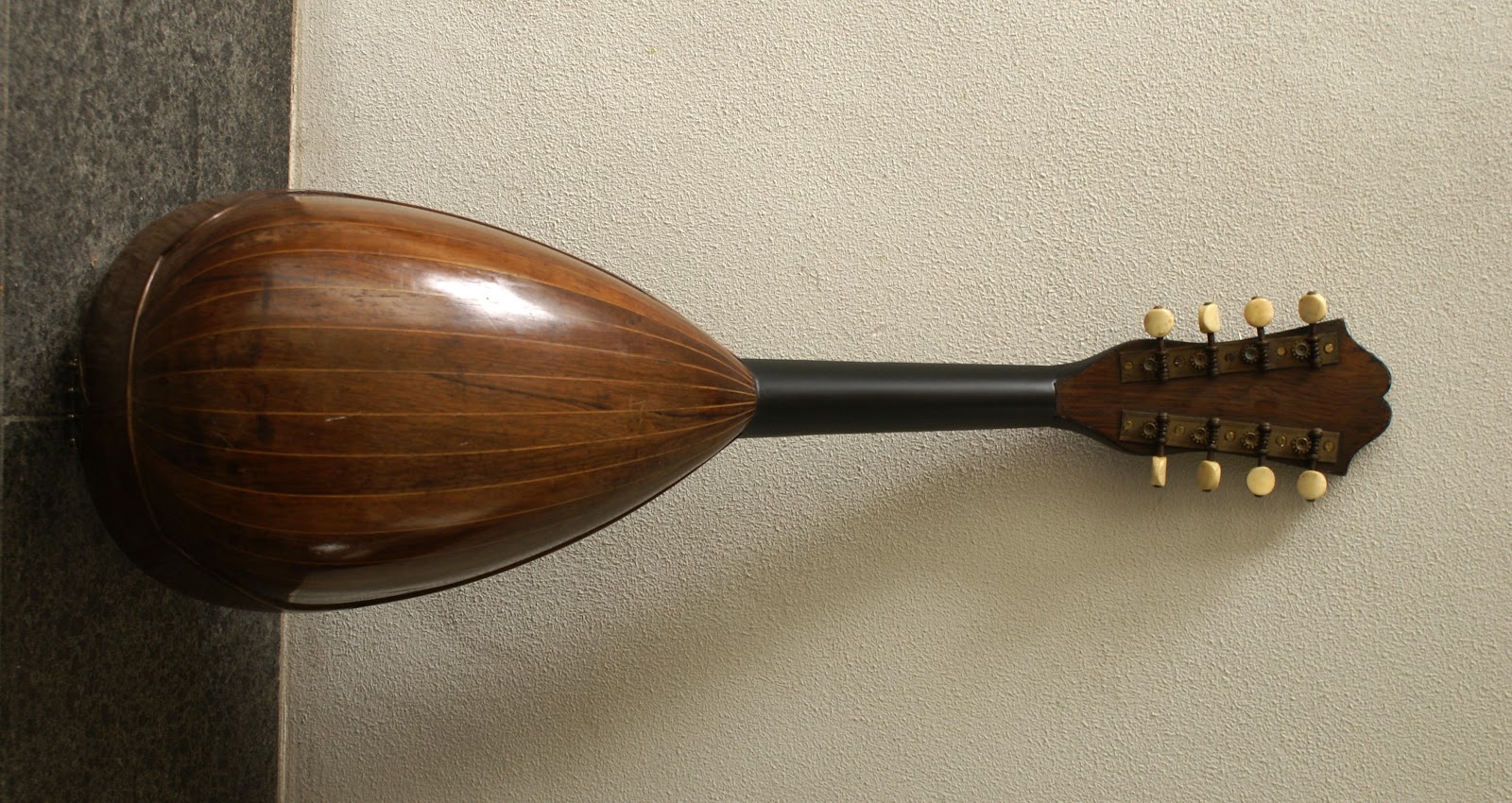 Mandolines: Stridente Mandolin