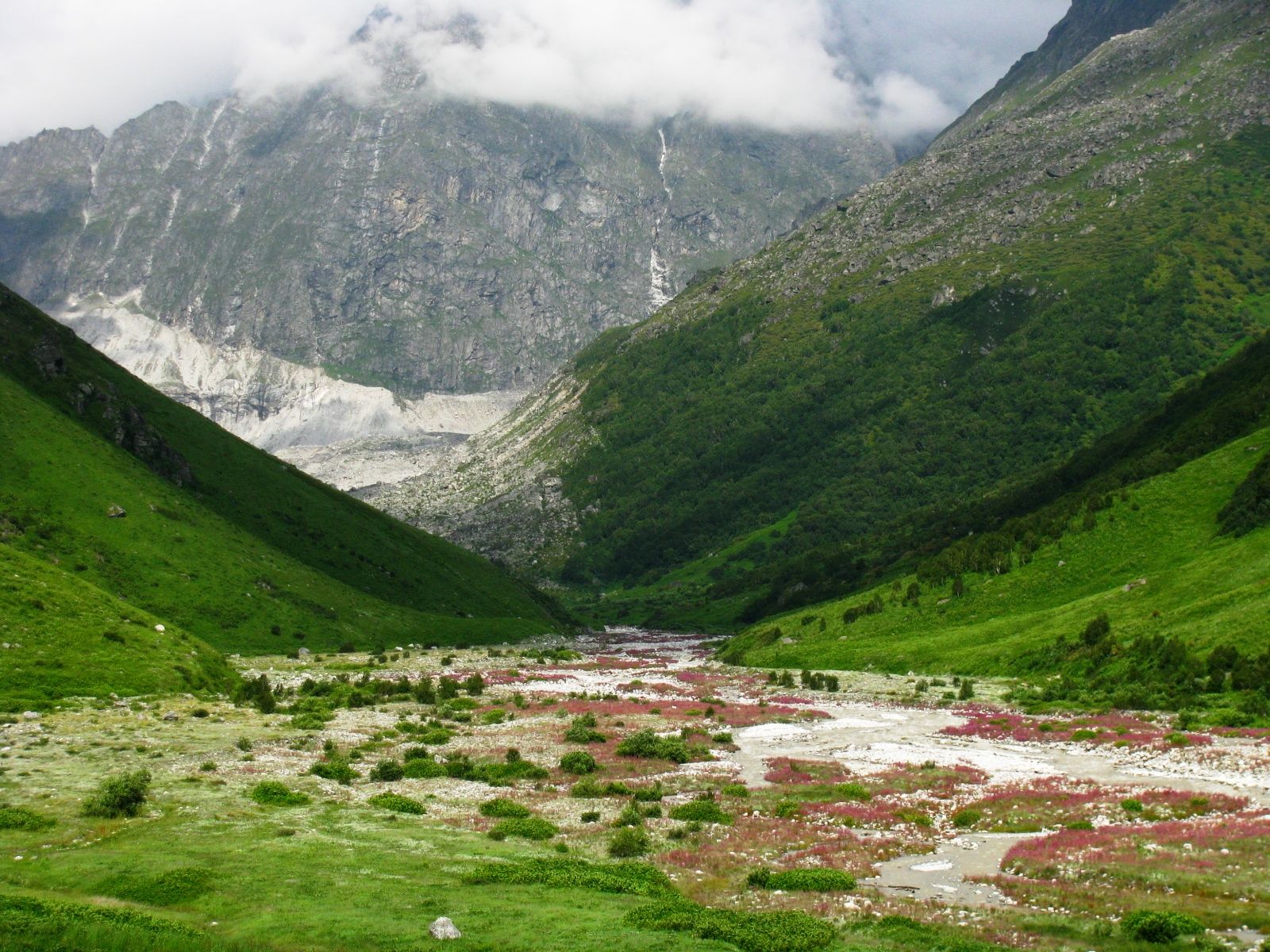 Early Morning Lamentation: The Soon Valley..