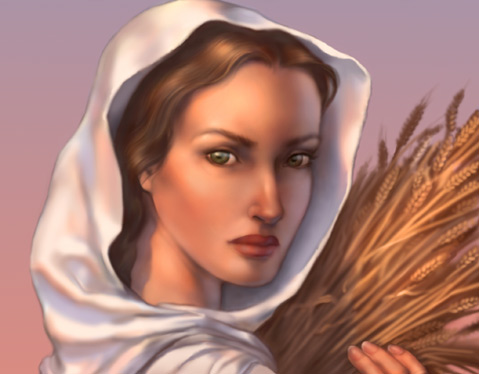 Angela's English Blog: The Book of Ruth