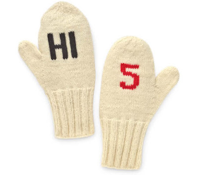 High Five – a new kind of gloves! – Models Direct