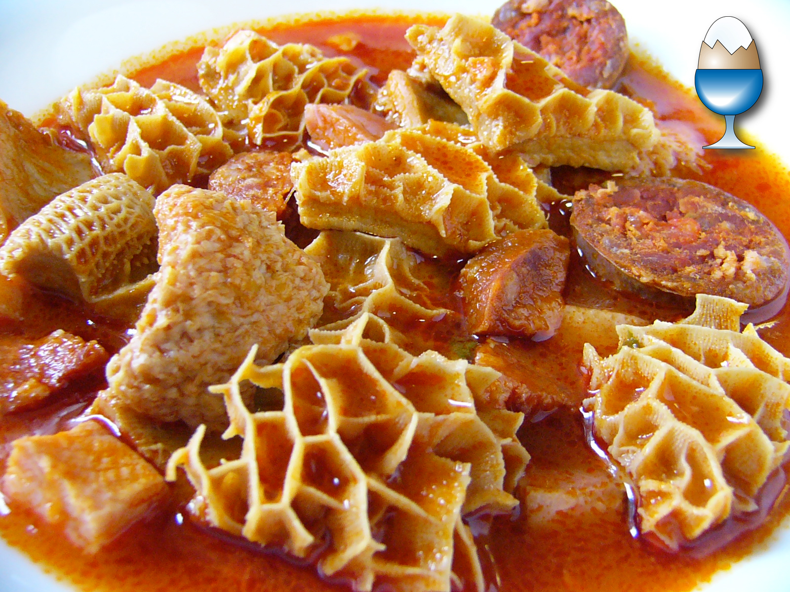 Con un par de... recetas: noviembre 2010