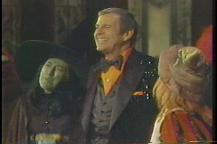 The Laughing Reindeer: Paul’s Dead: The Paul Lynde Halloween Special