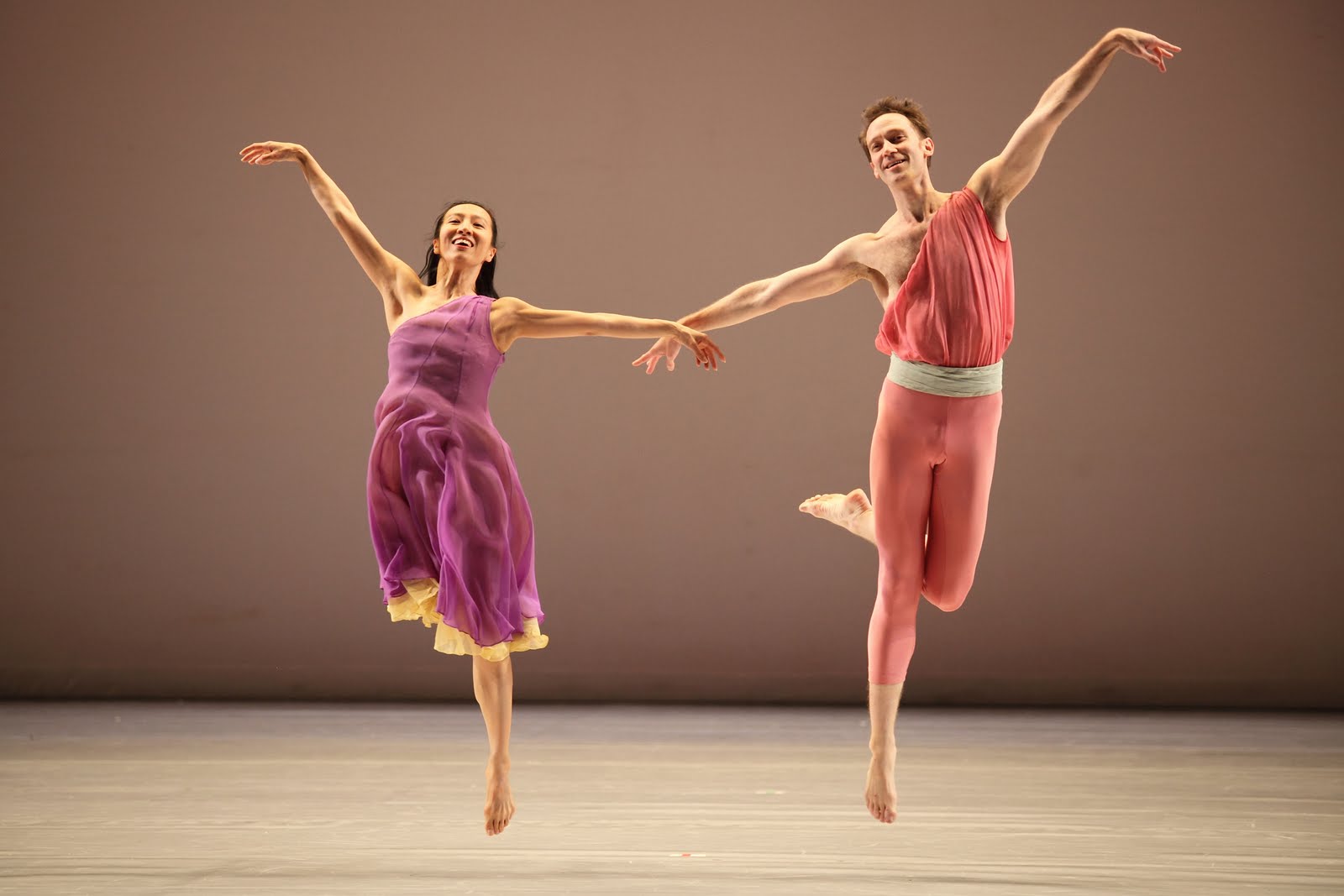 Elaine Mayson: Mark Morris Dance Company