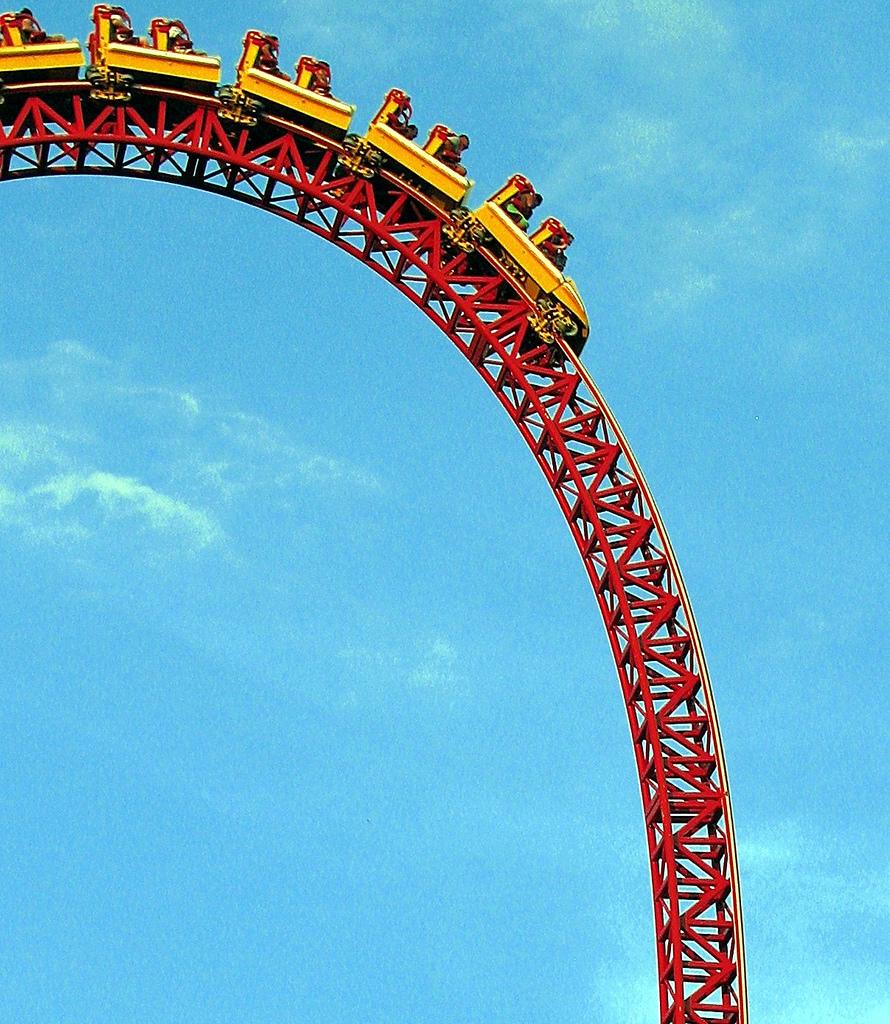 Rounding 3rd with Susan Finkelstein