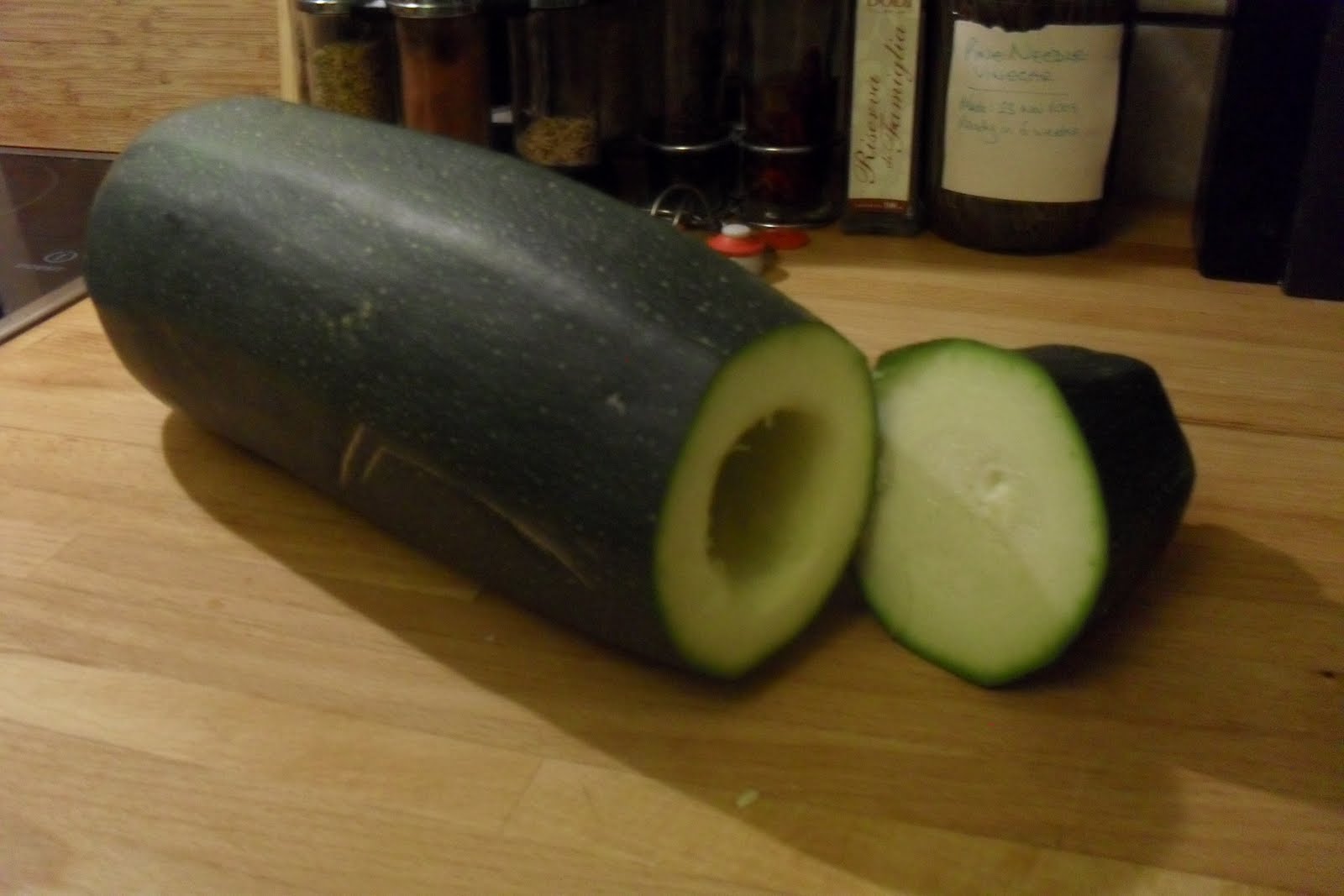 Secret Diary of a Do-It-All Girl: Marrow Rum