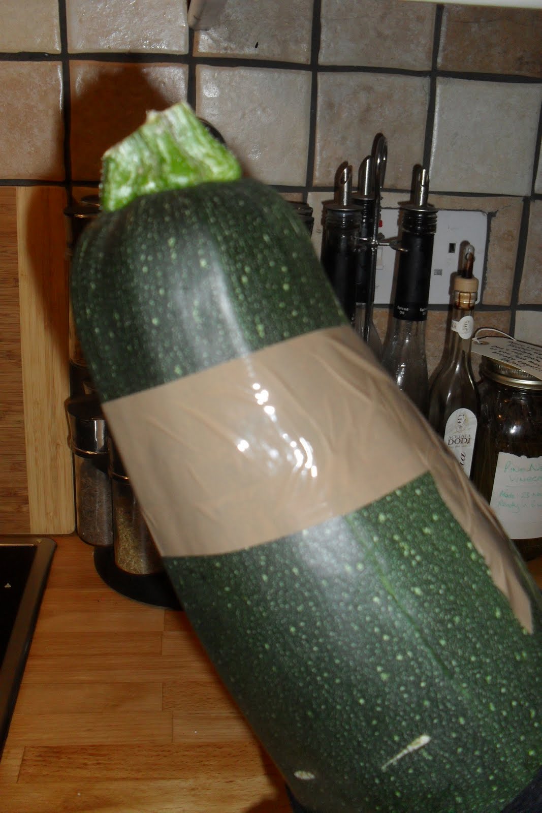 Secret Diary of a Do-It-All Girl: Marrow Rum