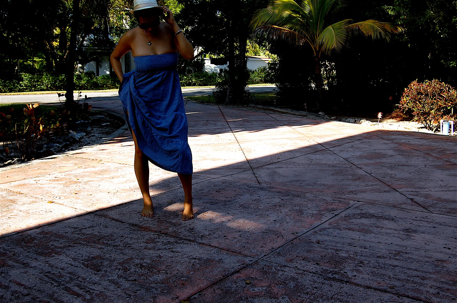 sodestroyit: Frolic Me Blue