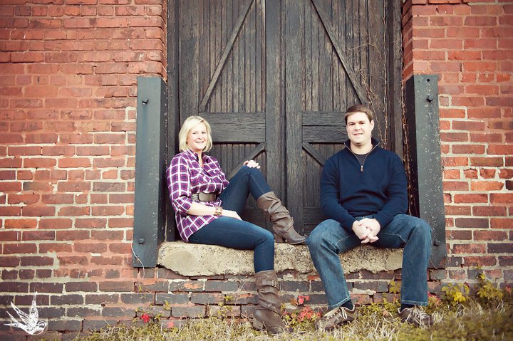 Twilight Images: Allison Turner: Engagement Session