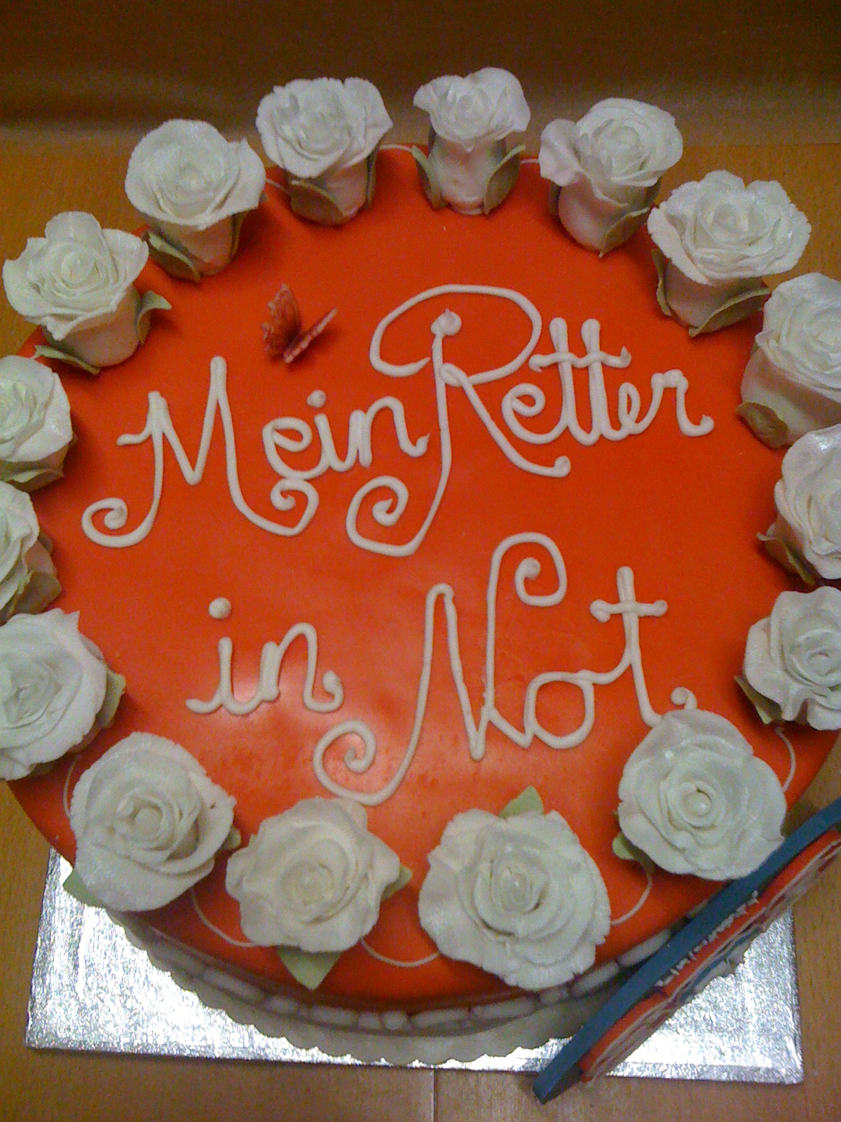 Manuela's Cake Art Studio: SOS Universal Cake