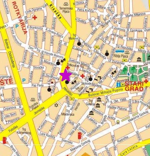 MALI SAJAM LEPIH STVARI: септембар 2010