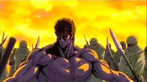 The Vault of Buncheness: HOKUTO NO KEN ZERO: THE LEGEND OF KENSHIRO (2008)