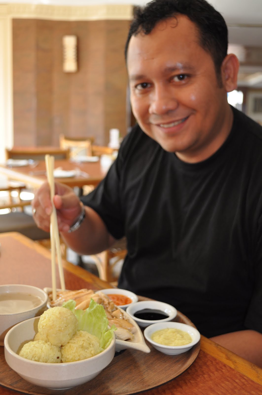 Sumantri: Experience Chicken Rice by Sumantri