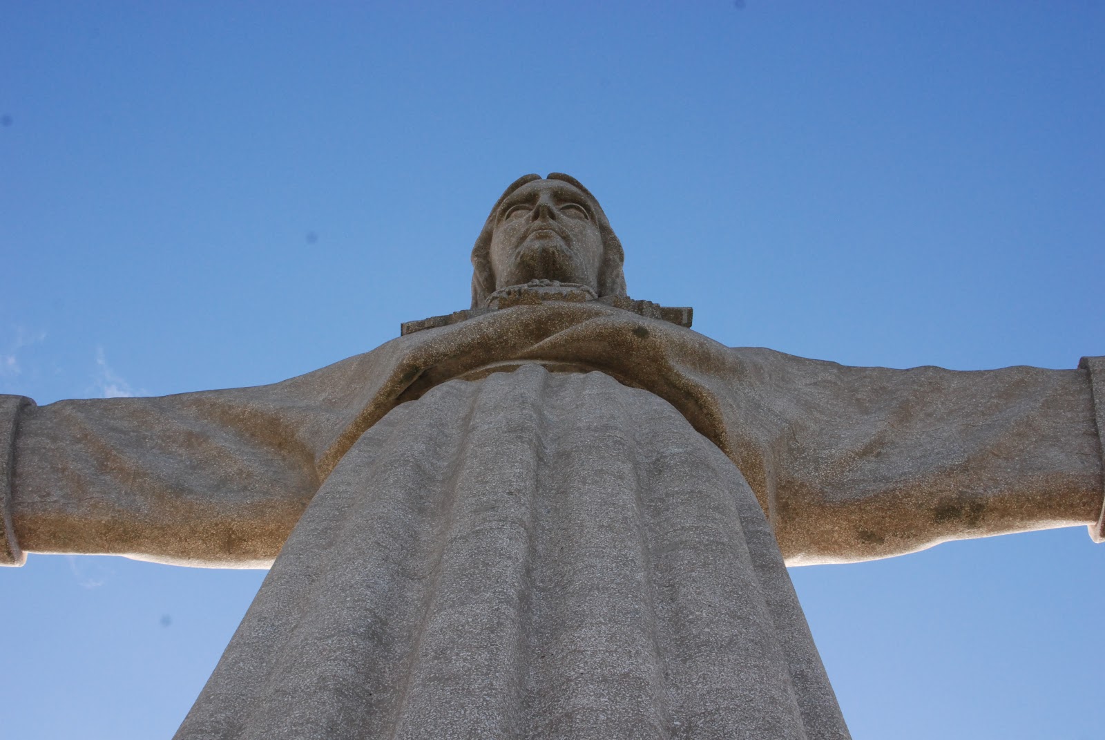 THREE OLD EMPIRES: Cristo Rei