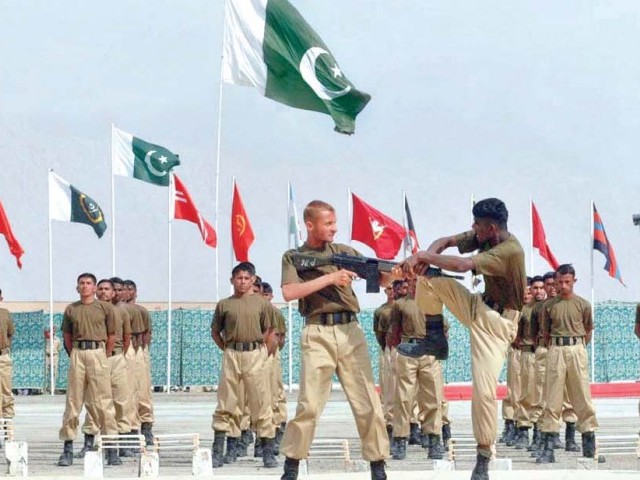 Baloch Soldiers In Pakistan Army – A Step In The Right Direction