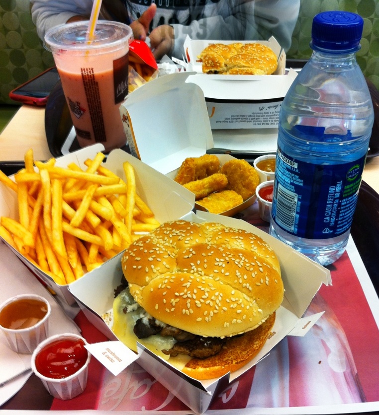 KJB's Ethics of Food Blog