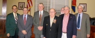 Military Matters for Georgians: Fayetteville Honors General William J ...