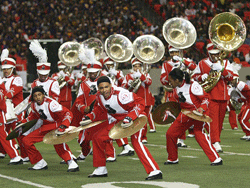 Hbcu Marching Band