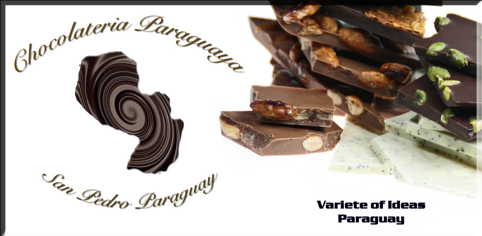 Variete of Ideas Paraguay: Chocolateria Paraguaya - Schokolade made in ...