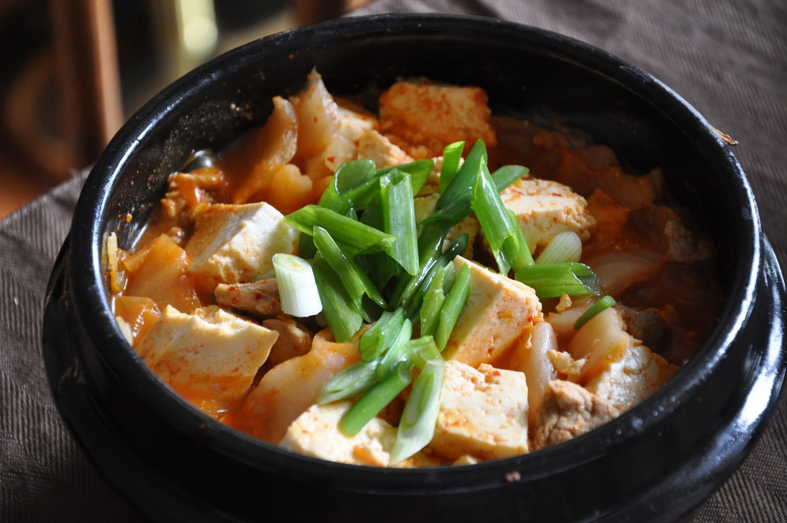 HARNESS YOUR KIM CHI | powerful cuisine: RECIPE: Easy Kimchee Jigea ...