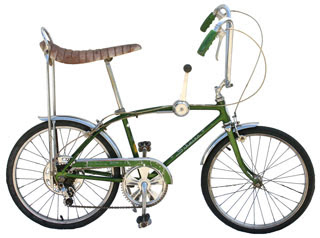 Apropos of Nothing: The 1970's Raleigh Chopper
