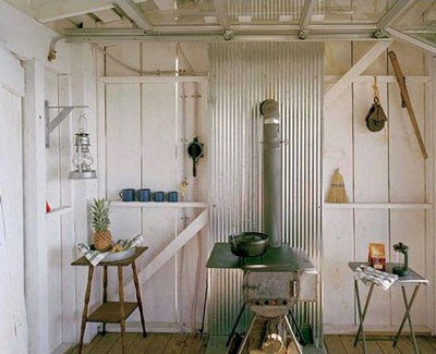 Apropos of Nothing: The Shack at Hinckle Farm - Jeffrey Broadhurst