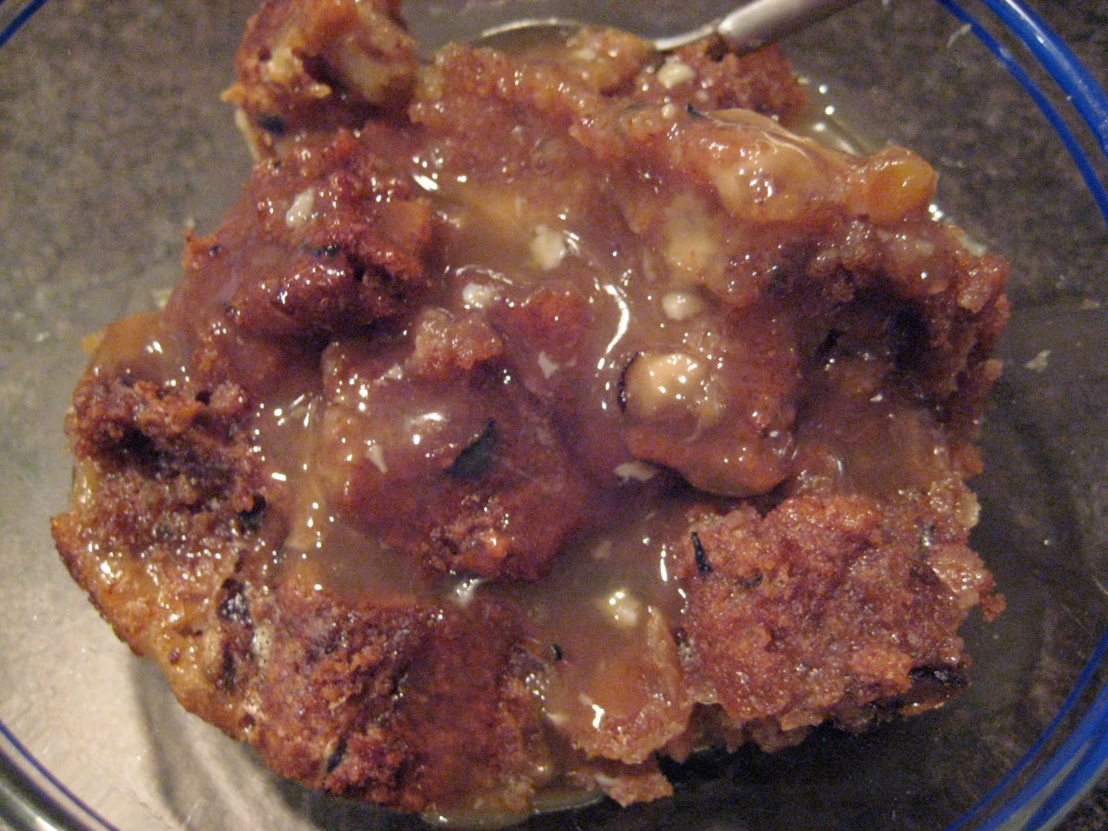 Anktangle: Foodie Friday: Zucchini Bread Pudding