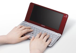 Gadget review.: Sony VAIO Mini Laptop.