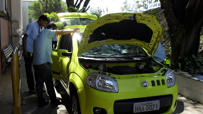 NOVO UNO: LEAR CORPORATION - Betim / MG - Equipe A