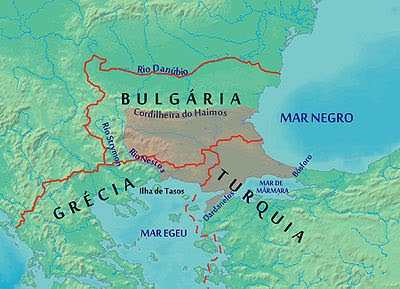 Império Romano: Trácia