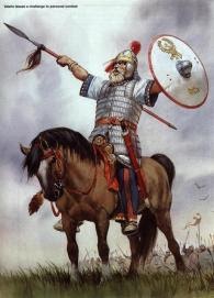 Povos Germanos: Ostrogodos