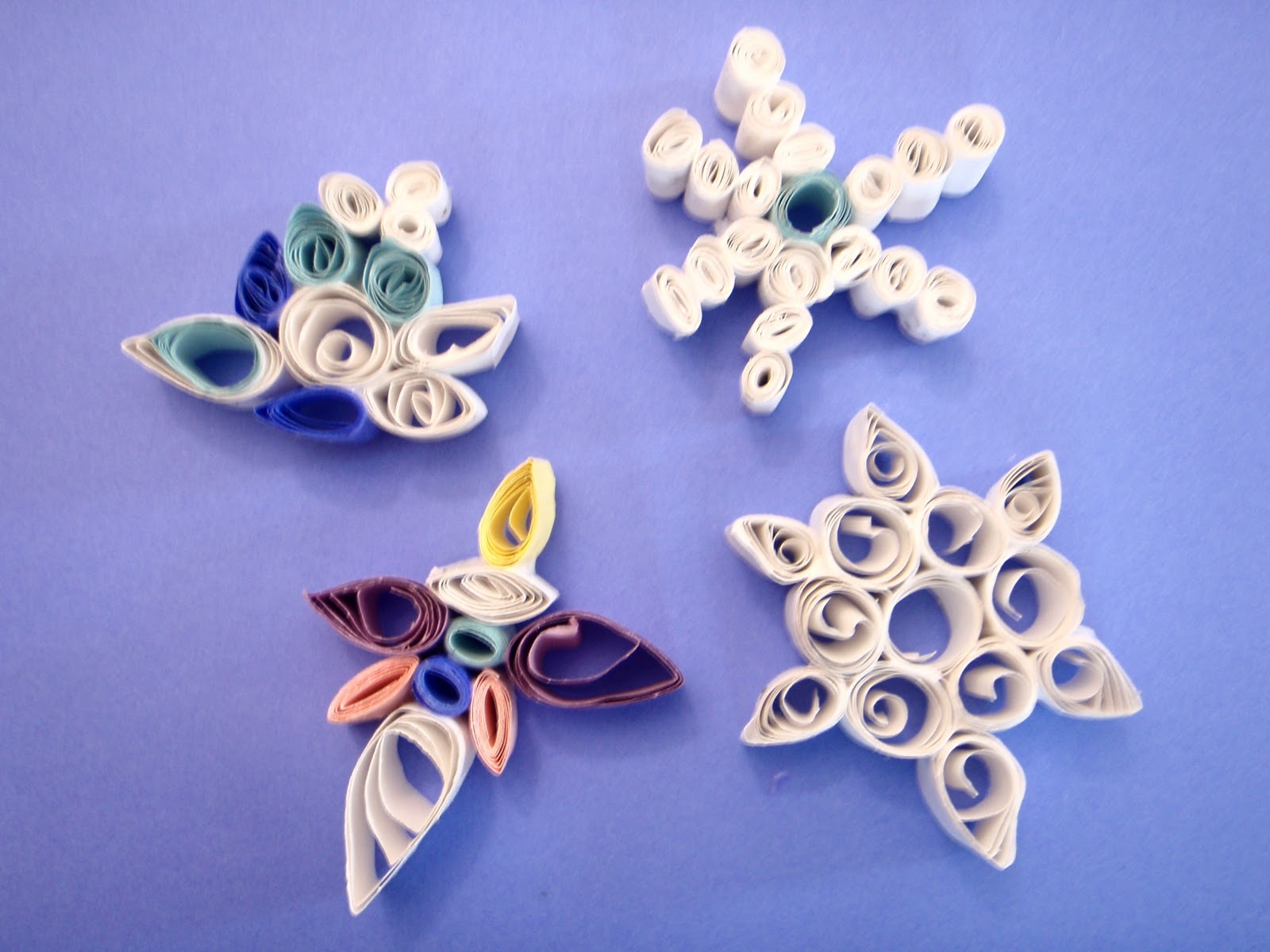 Waitsfield Elementary Art: Paper Quilling