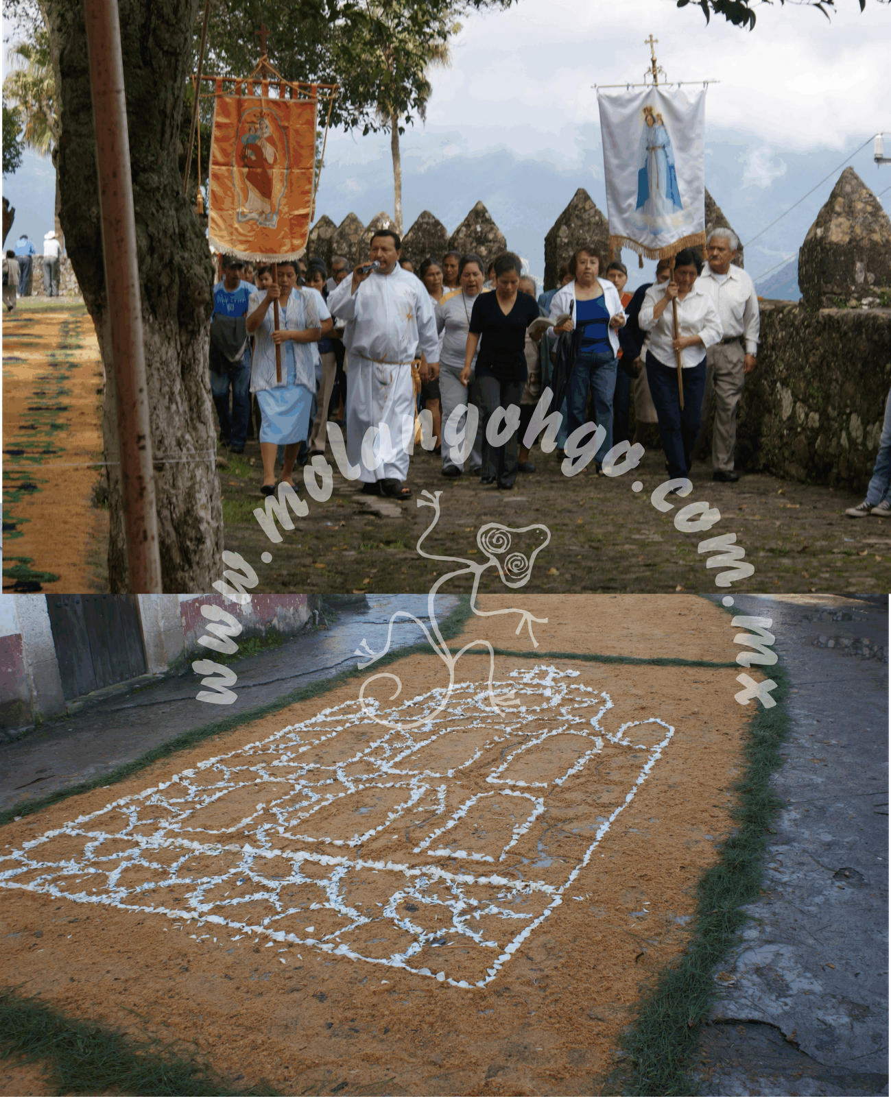 Blog de los Molangueños: Fiesta Patronal en Molango