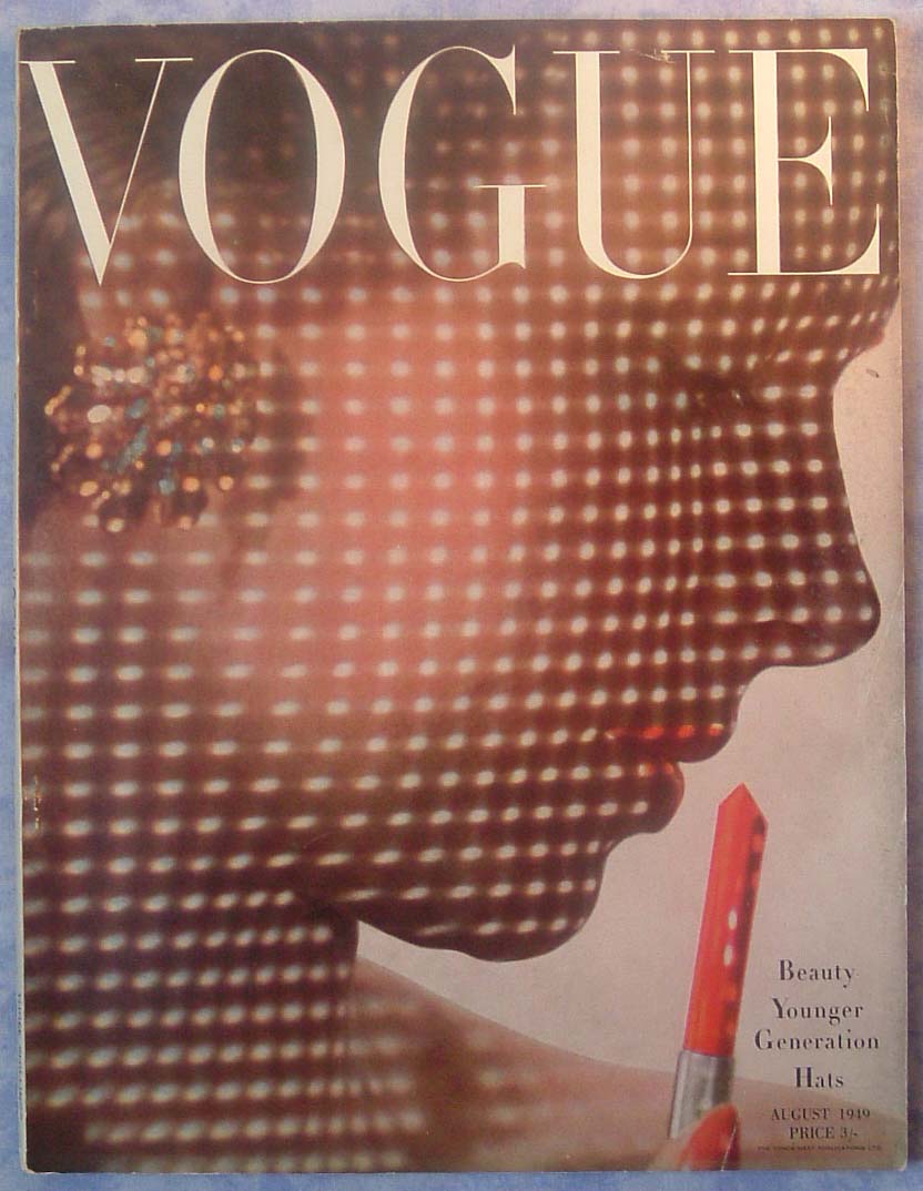 Life in a glance: Hoy me inspira... Vogue 50's