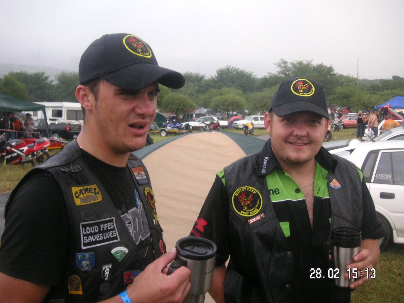 motley crew mcc: Impala Rally 2009