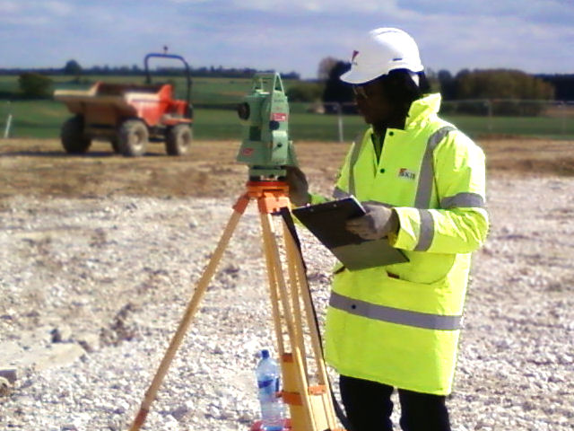 lofar-uk: Surveying work