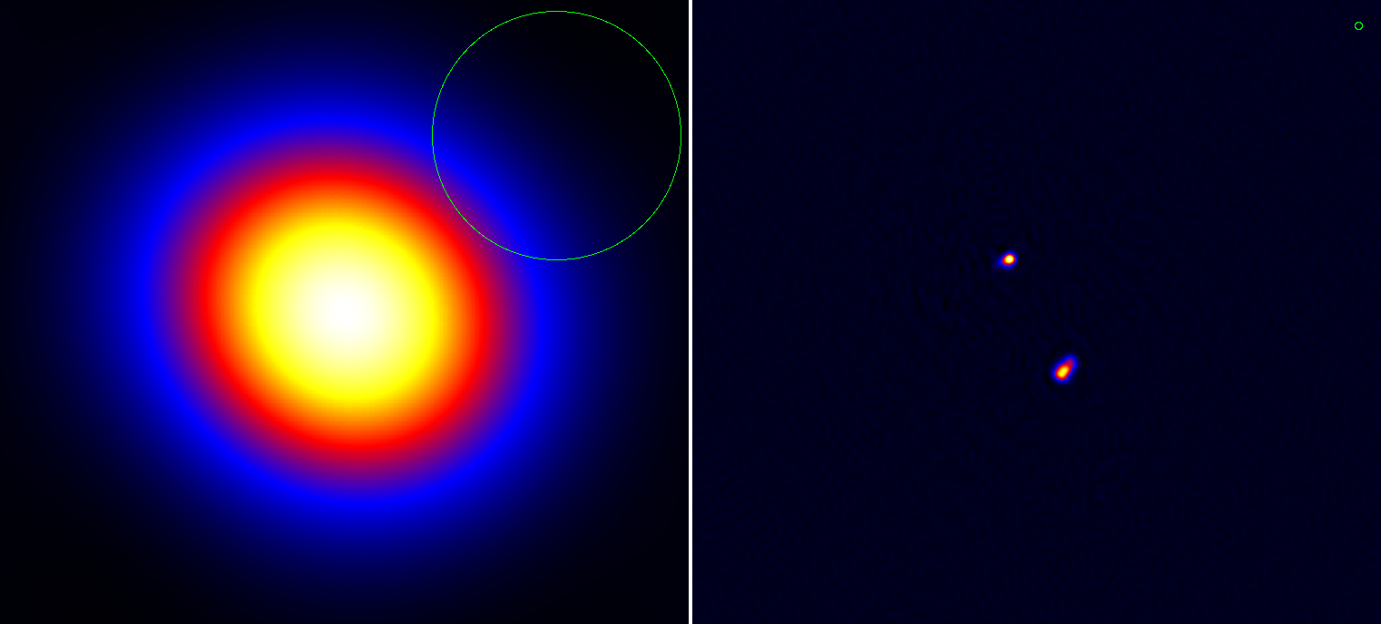 lofar-uk: First images from LOFAR including Chilbolton