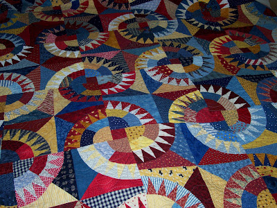 Best Friends Quilting: Montana Cartwheel