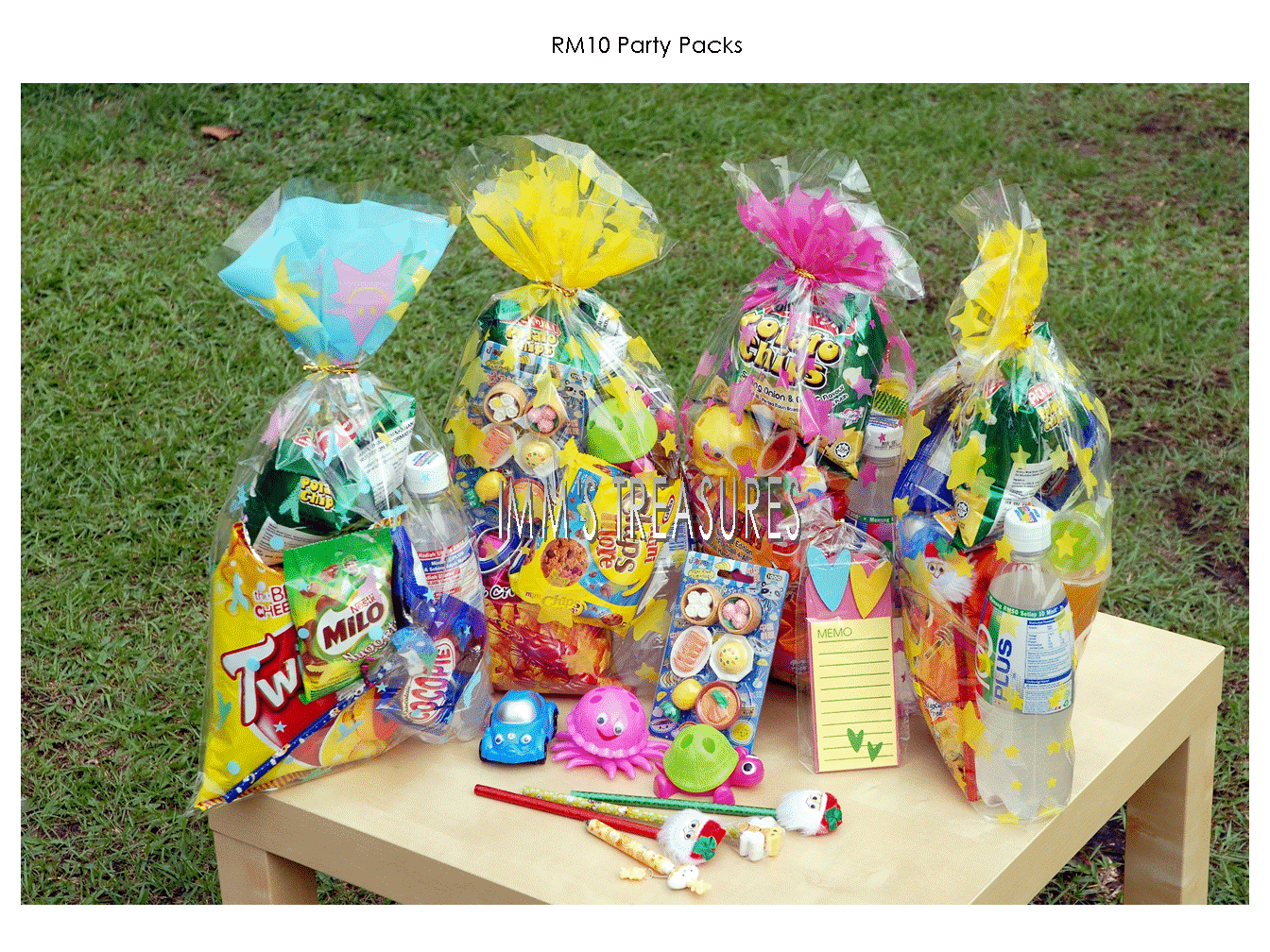 Kids Party Favor Galore ~ Best Events Blog