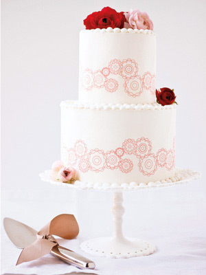 Wedding Cake Trends 2010 ~ Best Events Blog