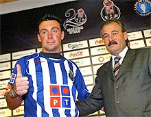 FC Porto "A Vencer Desde 1893": «Quero ficar» (Cláudio Pitbull)