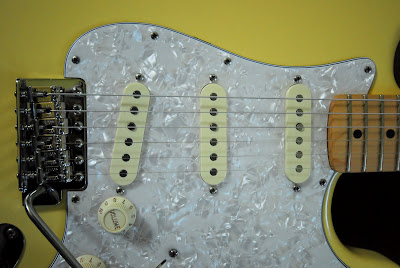 Custom Stratocaster