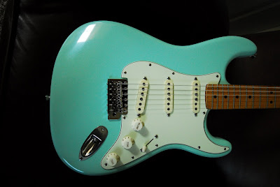 Custom Stratocaster