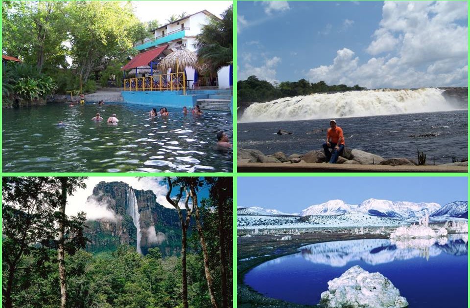 Imágenes Geografía: EJEMPLOS DEL AGUA DE RÍOS Y LAGOS