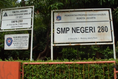 SMP 280 Jakarta