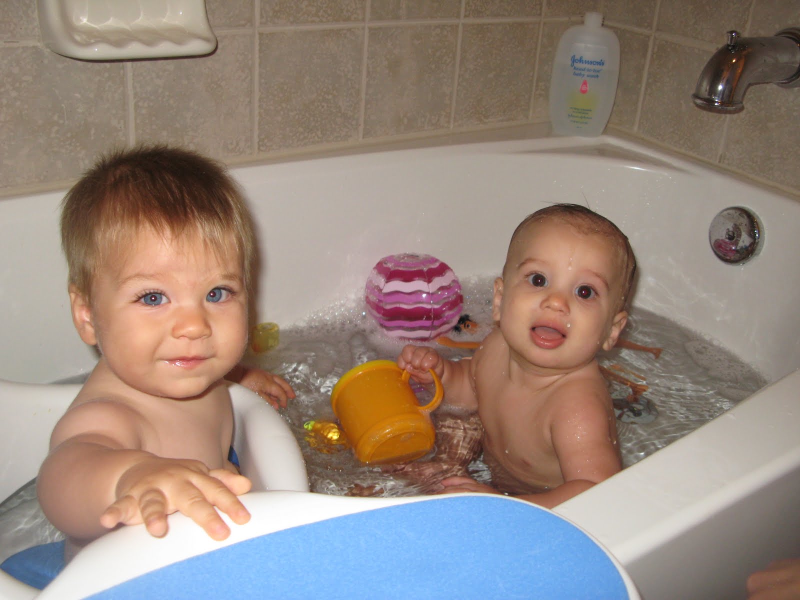 The Atkinson Family: Cousin's Overnight