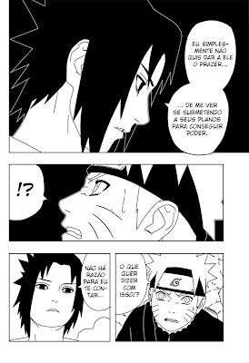Mangá Naruto Shippuuden: Volume 34 - Ep. 307