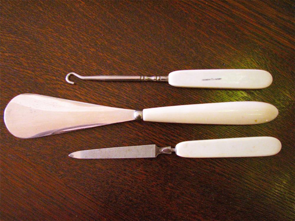 Kim Blair: French Ivory