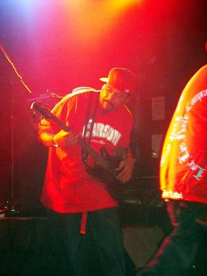 110 South Streetwear Clothing Company: Monsta O from Boo Yaa Tribe