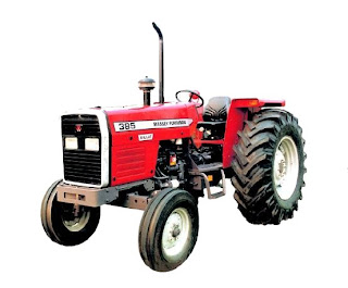Millat Tractors: MF385