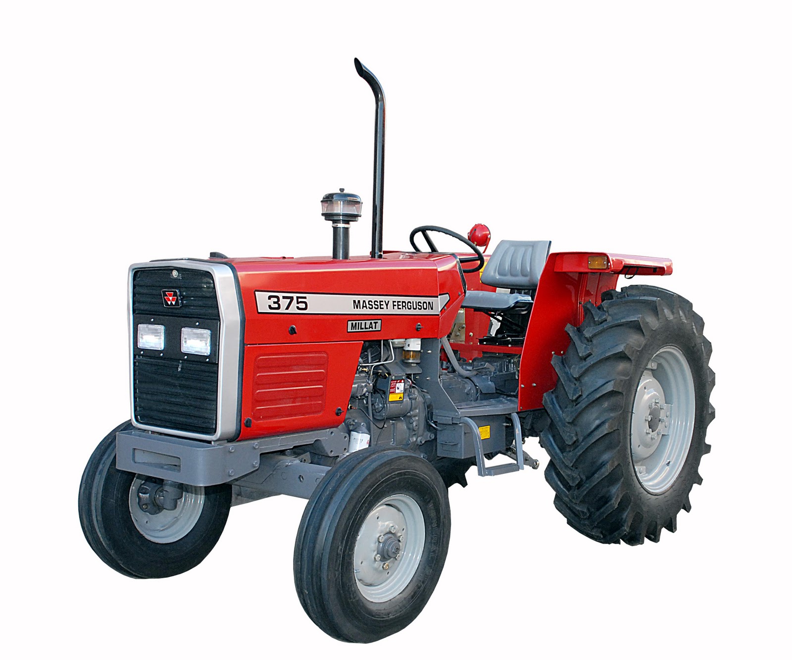 Millat Tractors: MF 375